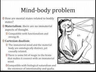 Introduction to AI - Fifth Lecture | PPTX