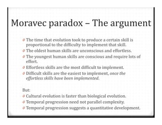 Introduction to AI - Seventh Lecture | PDF