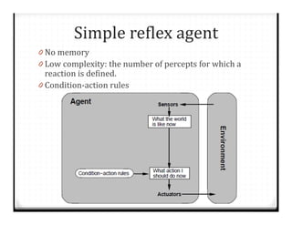 Introduction to AI - Eight Lecture | PPT