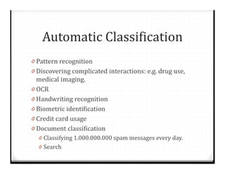 Introduction to AI - Ninth Lecture | PDF