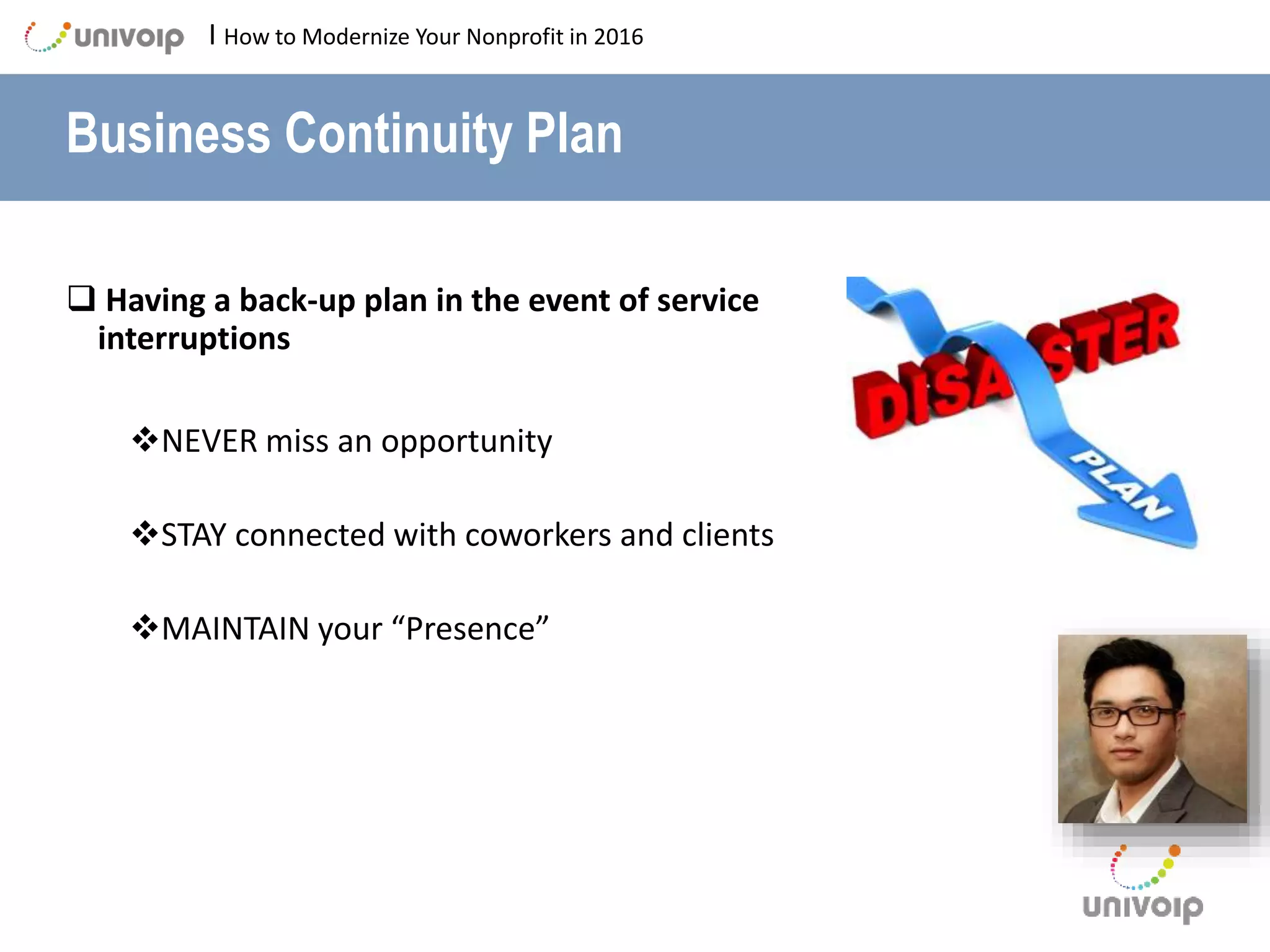 The Next Generation of Nonprofit Communications. | PPTX