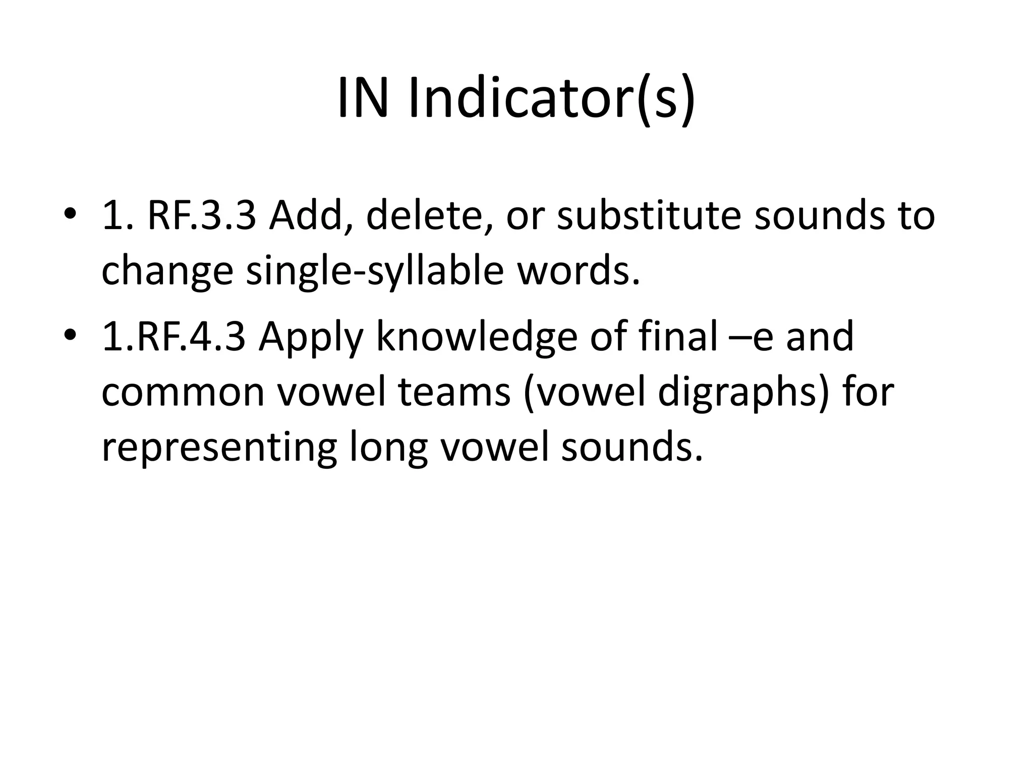 Educ210 here comes silent 'e' lesson plan revised | PPTX
