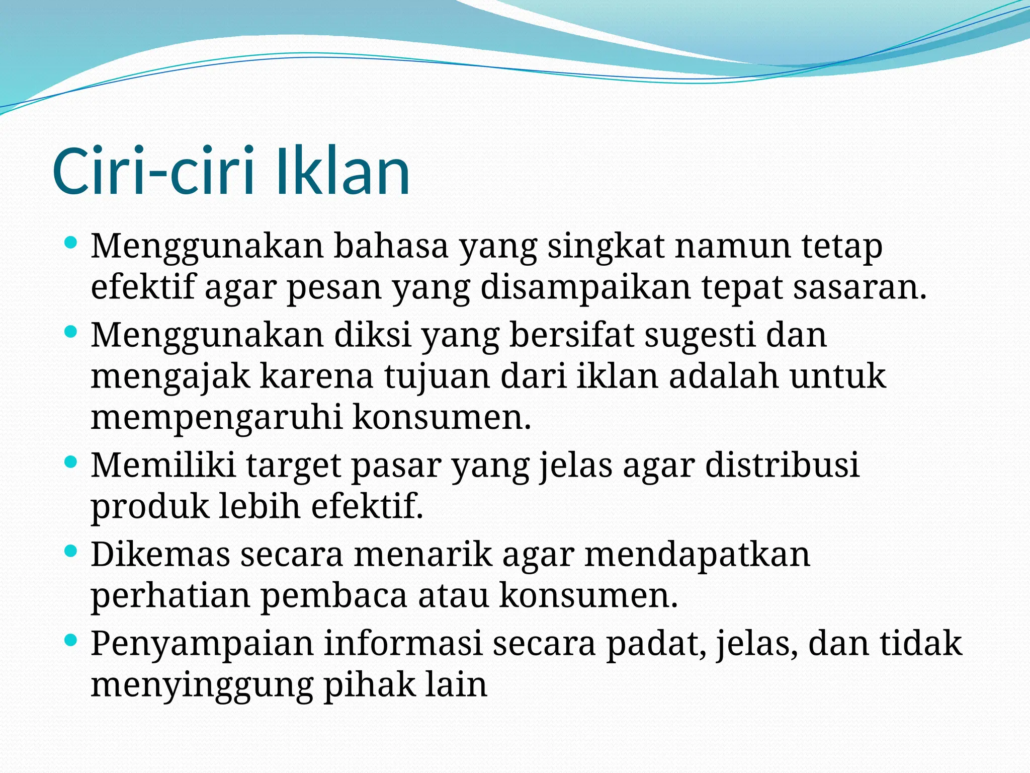 Materi Teks Iklan Kelas VIII SMP/MTs.pptx