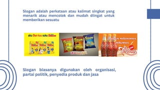 Materi bahasa indonesia kelas 8 mengenai iklan | PPTX