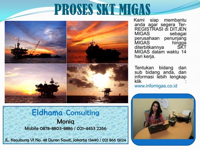 Proses SKT Migas | PPT