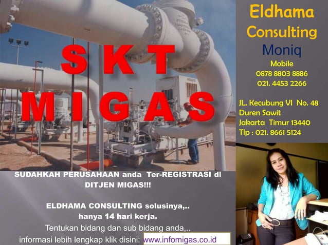 Proses SKT Migas | PPT