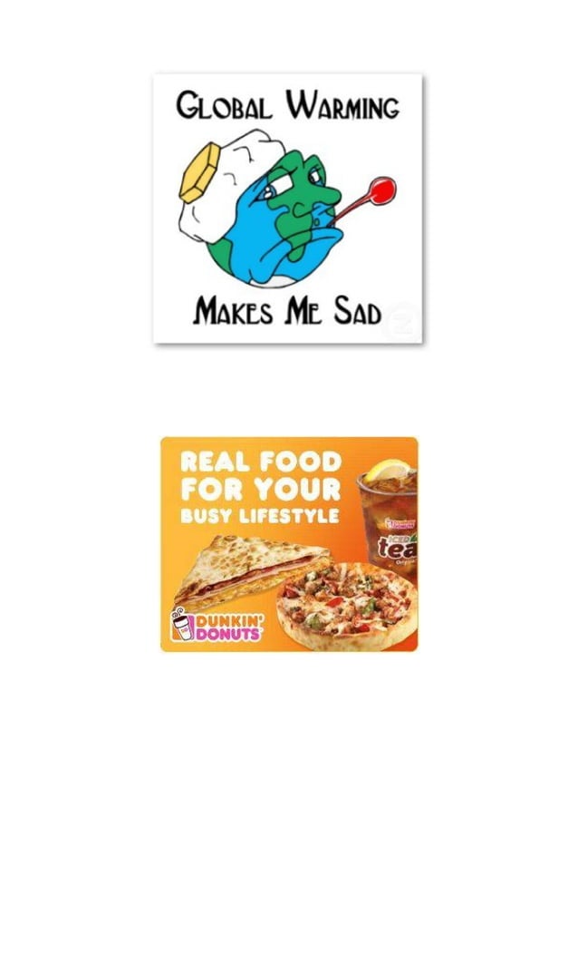 Iklan dan poster dalam bahasa inggris | DOC