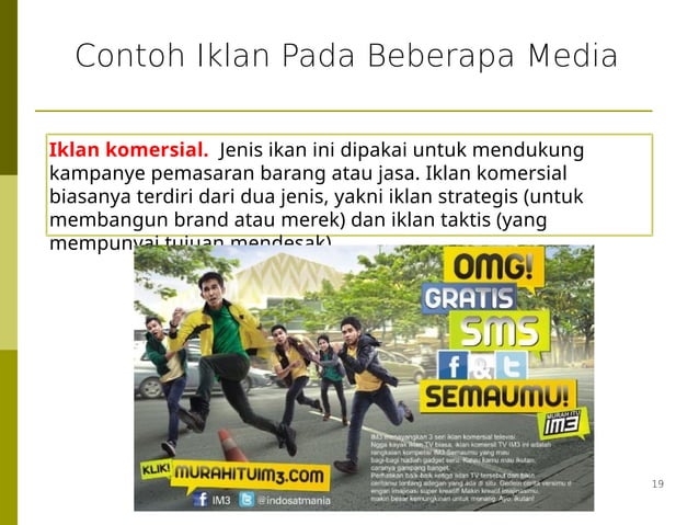 Materi Iklan Kelas IV SD Kurikulum Merdeka atau Kurikulum 2013 | PPTX