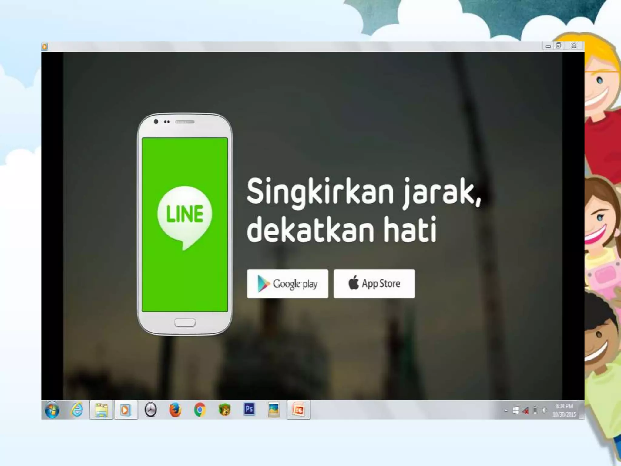 iklan line.pptx
