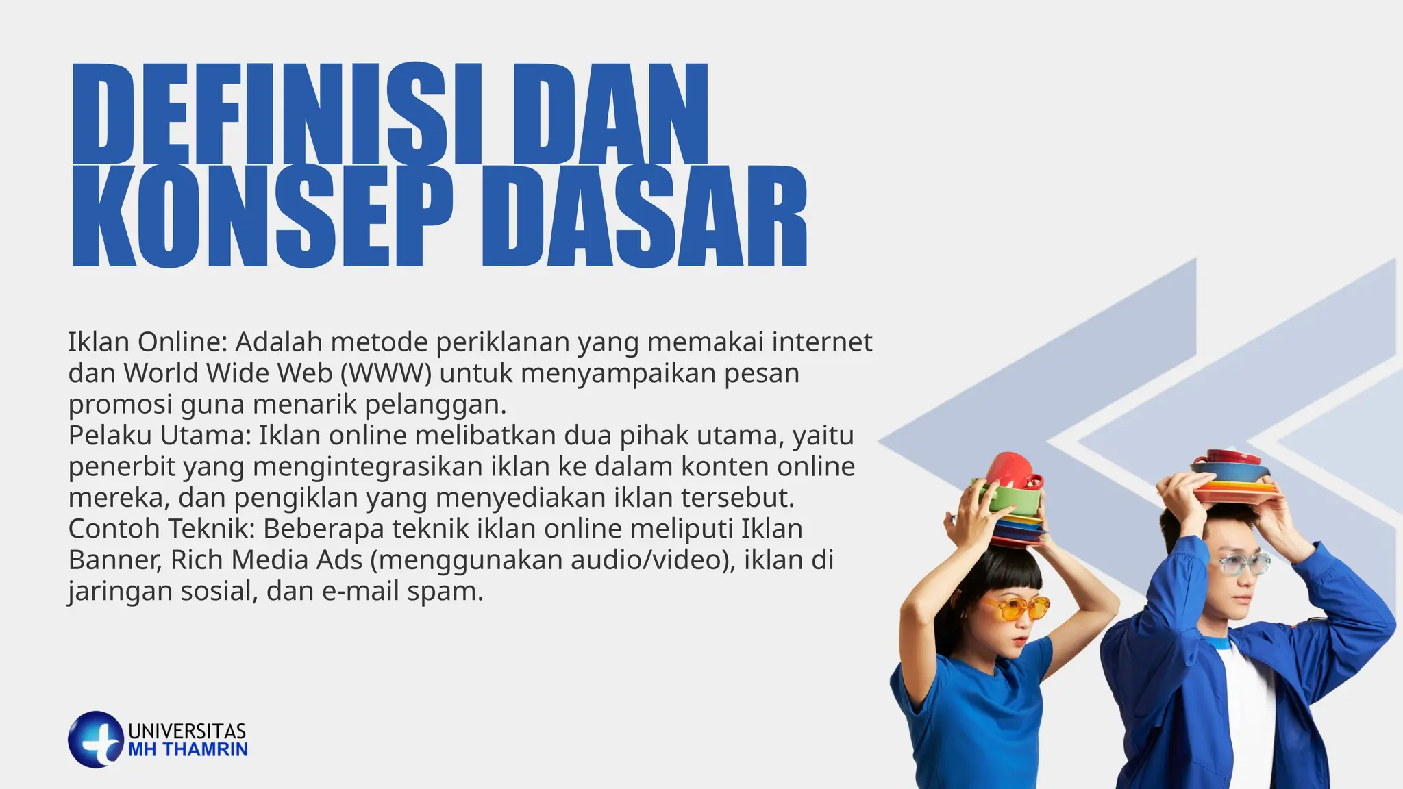 Iklan Online Adalah metode periklanan yang memakai internet dan World Wide Web | PPTX