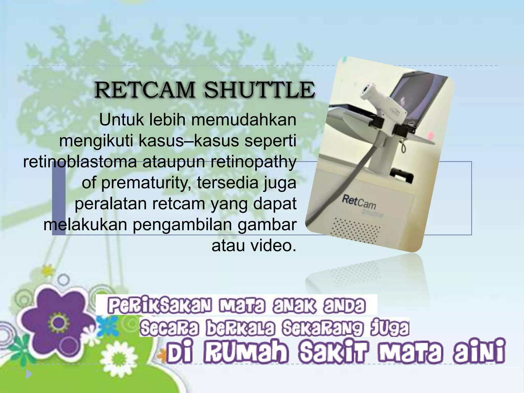 Pediatric Oftalmologi | PPSX