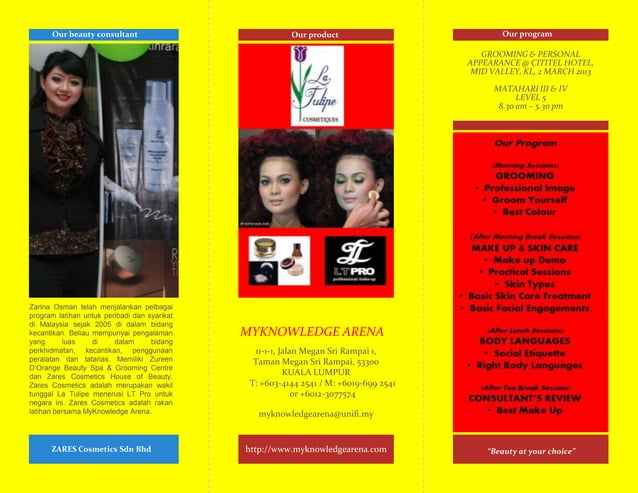 Make Up Class Myknowledge Arena Ppt