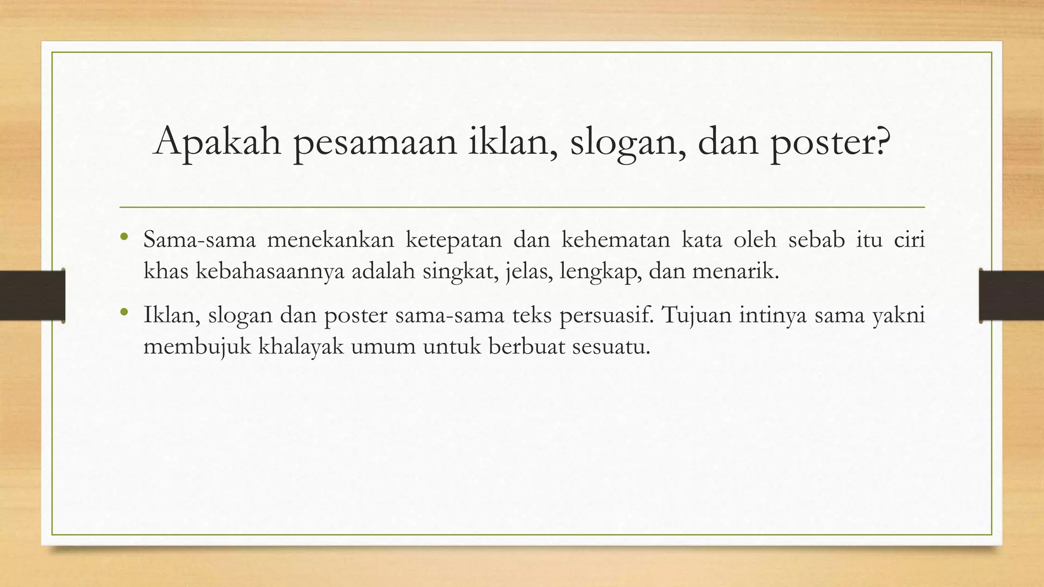 Iklan, Sarana Komunikasi.pptx