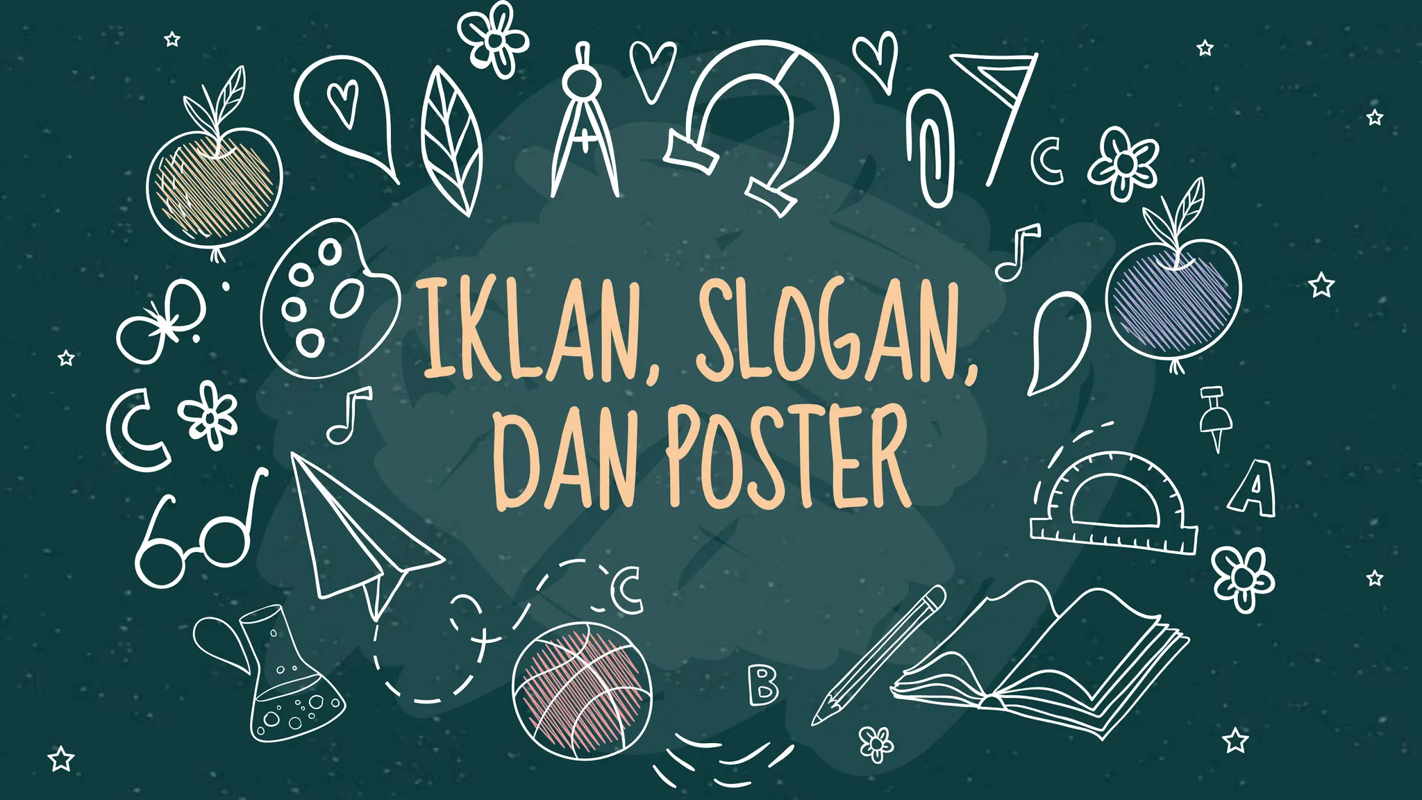 MATERI PEMBELAJARAN IKLAN, SLOGAN, DAN POSTER.pptx