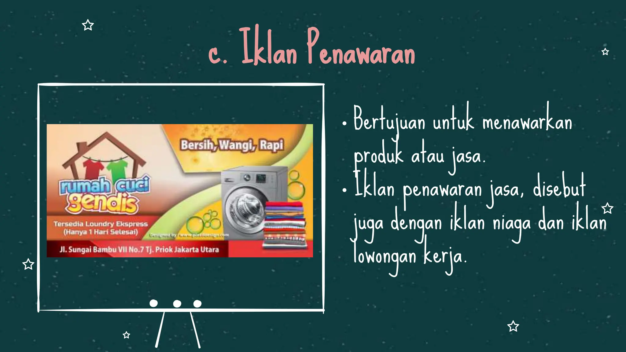 MATERI PEMBELAJARAN IKLAN, SLOGAN, DAN POSTER.pptx