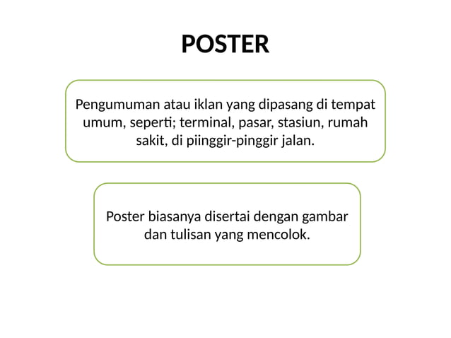 MATERI TEKS IKLAN, SLOGAN, DAN POSTER.pptx