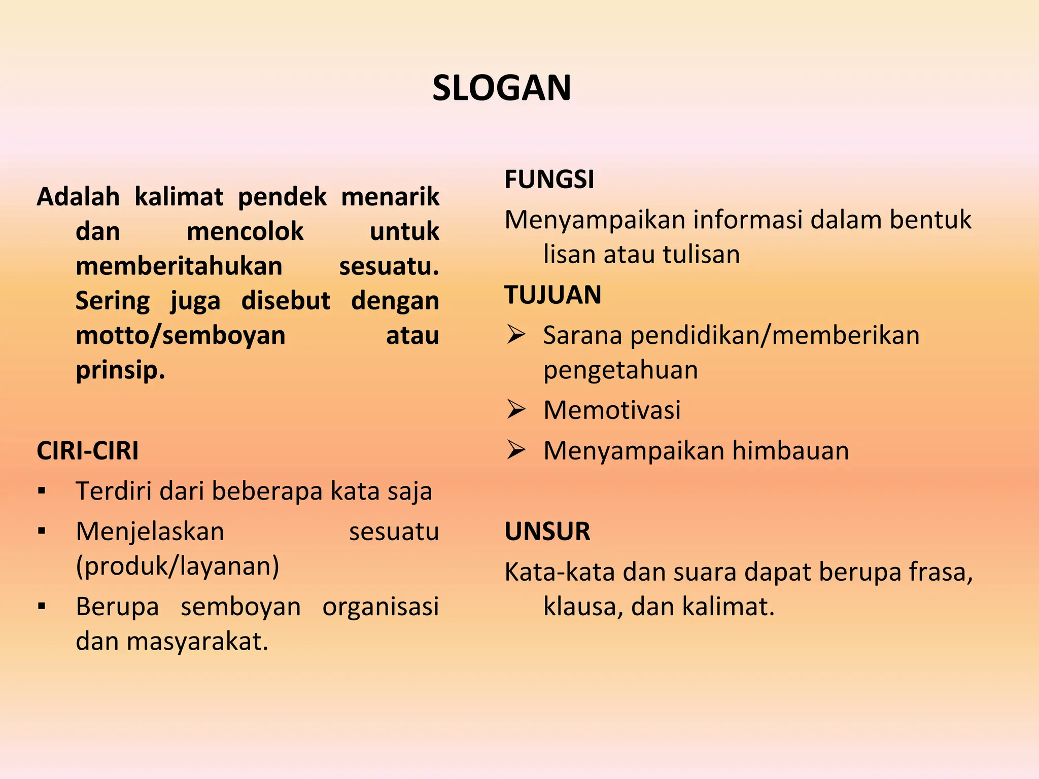 Iklan, Slogan, Poster.pptx