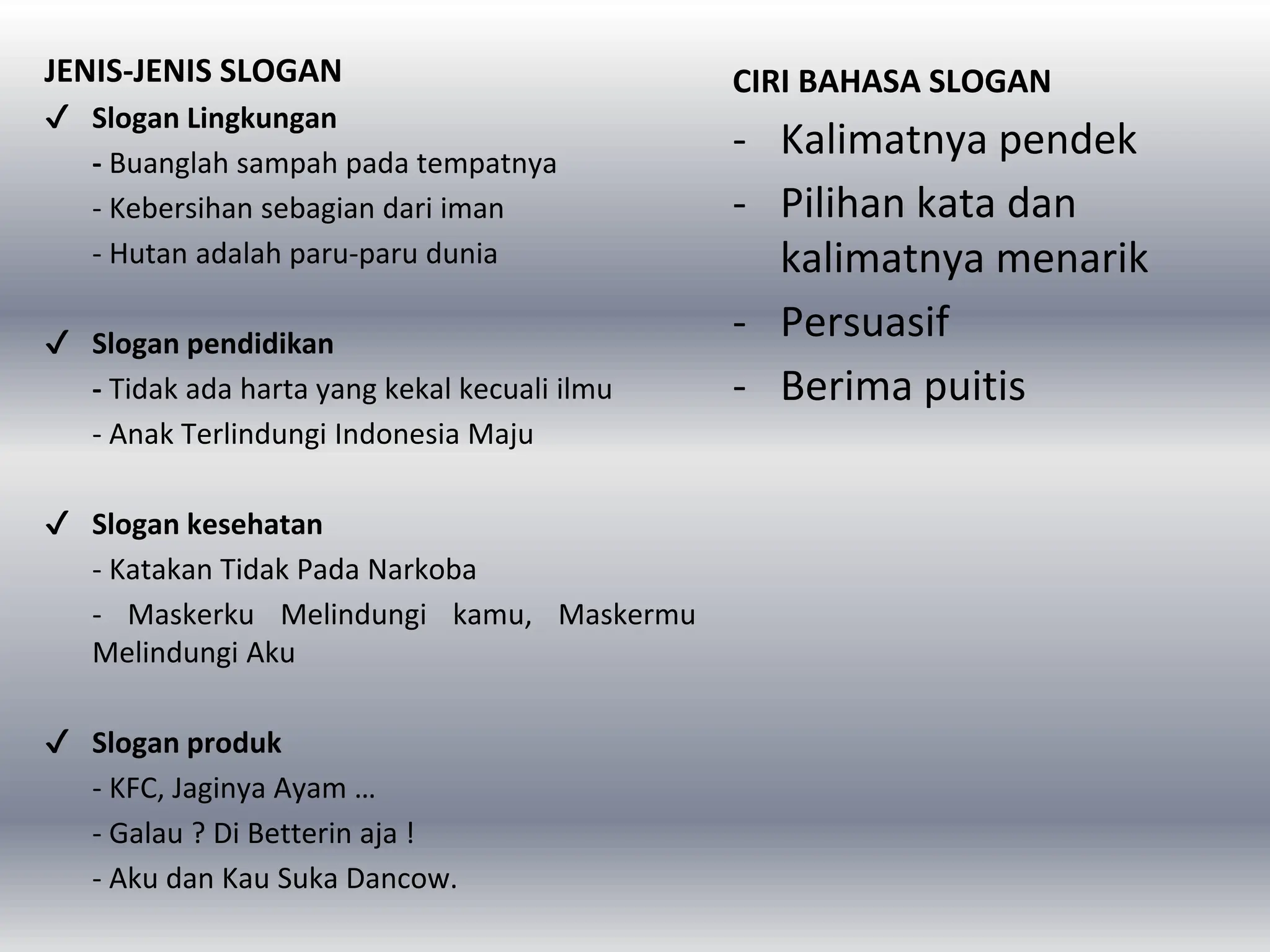 Iklan, Slogan, Poster.pptx