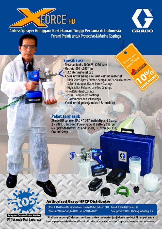 Iklan xforce hd tosanda | PDF