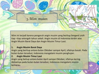 Iklim fisis -Geografi kelas 10- | PPTX