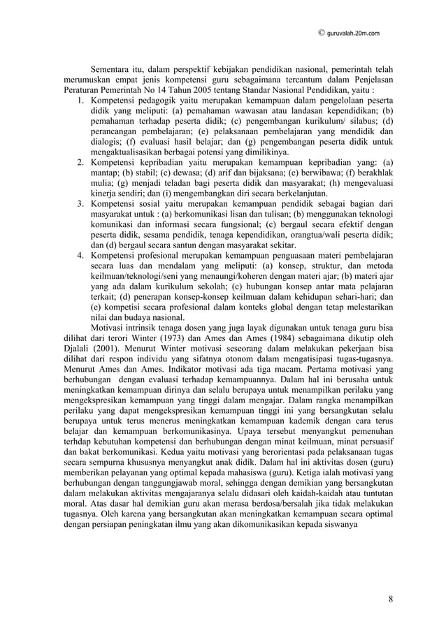 Iklim motiv kinerja2a | PDF