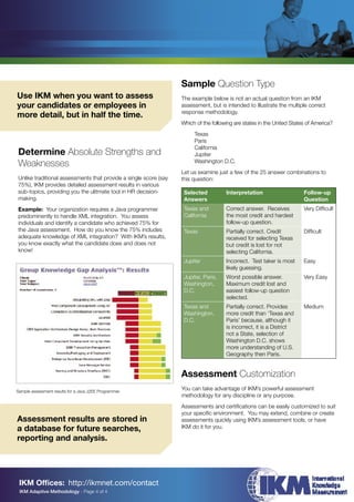 IKM Adaptive Methodology | PDF