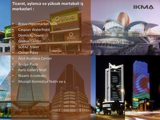 İKMA services MMC Prezentasiya | PPT