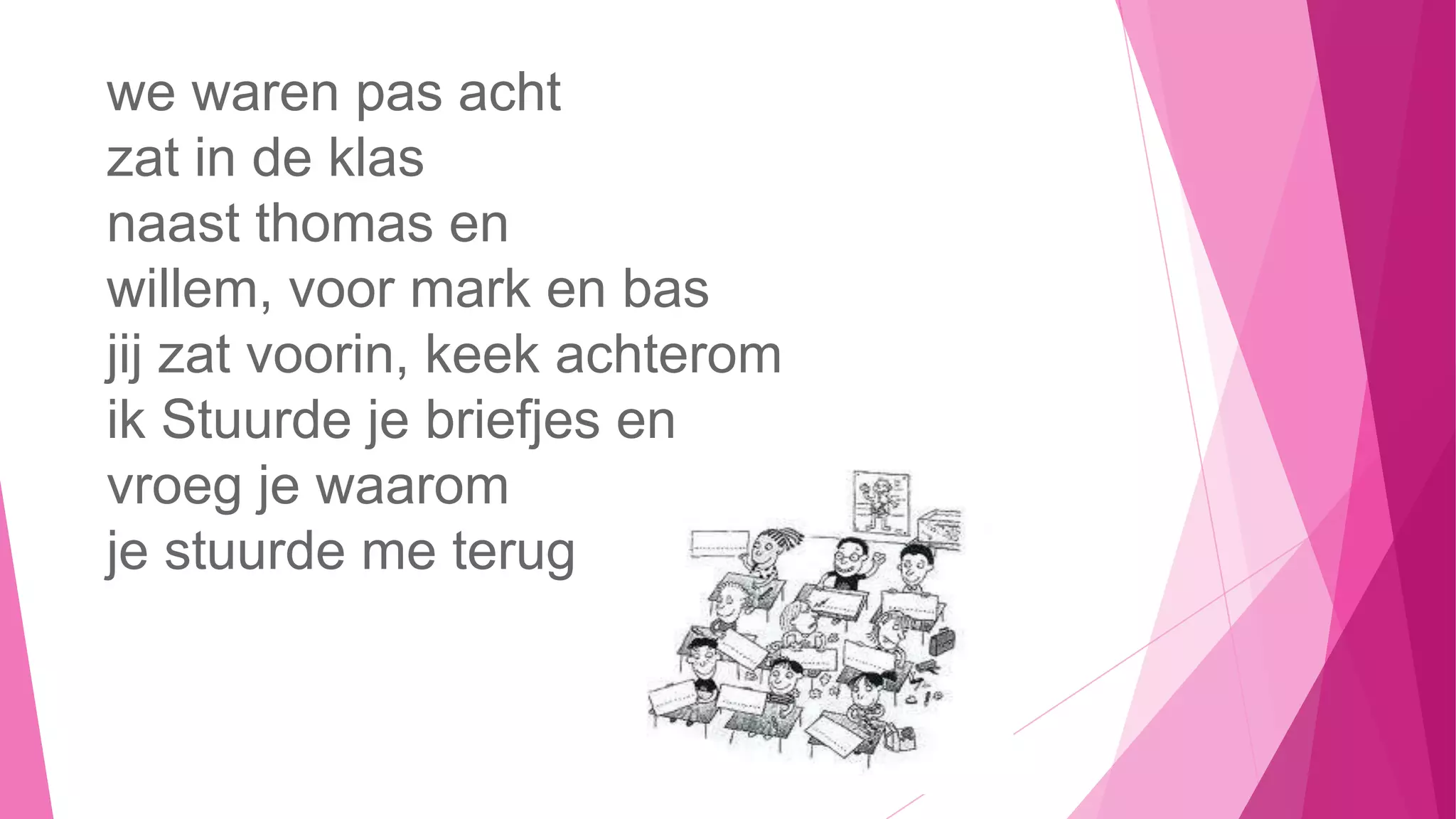 Ik neem je mee | PPTX