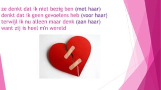 Ik neem je mee | PPTX