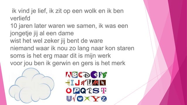 Ik neem je mee | PPT