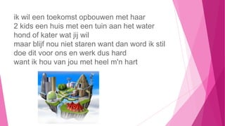 Ik neem je mee | PPTX