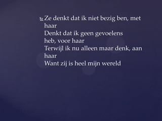 Ik neem je mee | PPTX