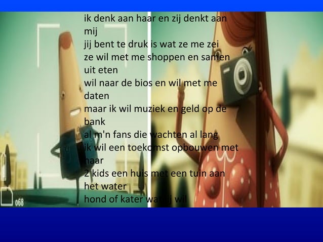 Ik neem je mee van elias&tanguy | PPT