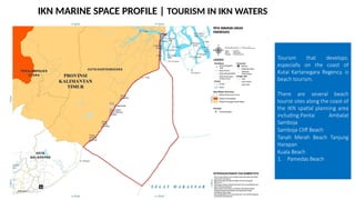 IKN Marine Space Profile Indonesia in Indonesia Ibukota Negara.pptx