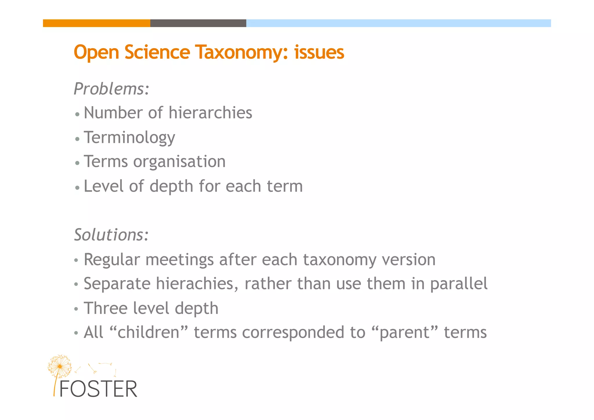 Fostering Open Science to Research Using a Taxonomy and an eLearning ...