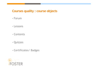 Fostering Open Science to Research Using a Taxonomy and an eLearning ...