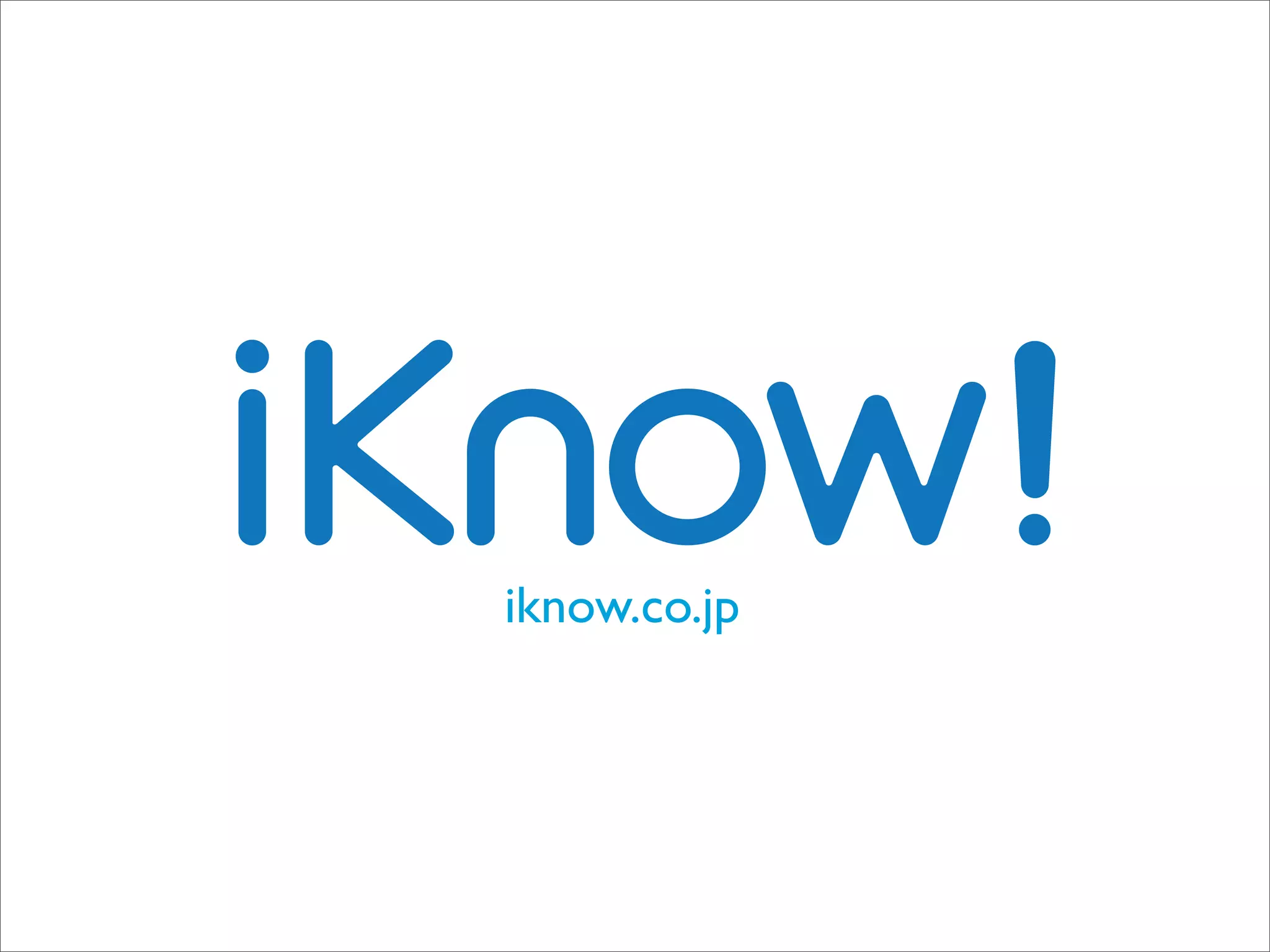 iKnow! @ Tokyo 2.0 | PDF | Web Development | Internet