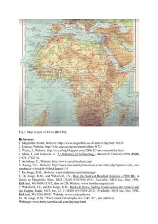 IKOM MONOLITHS, NIGERIA | DOC