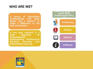 ikon services | PPTX