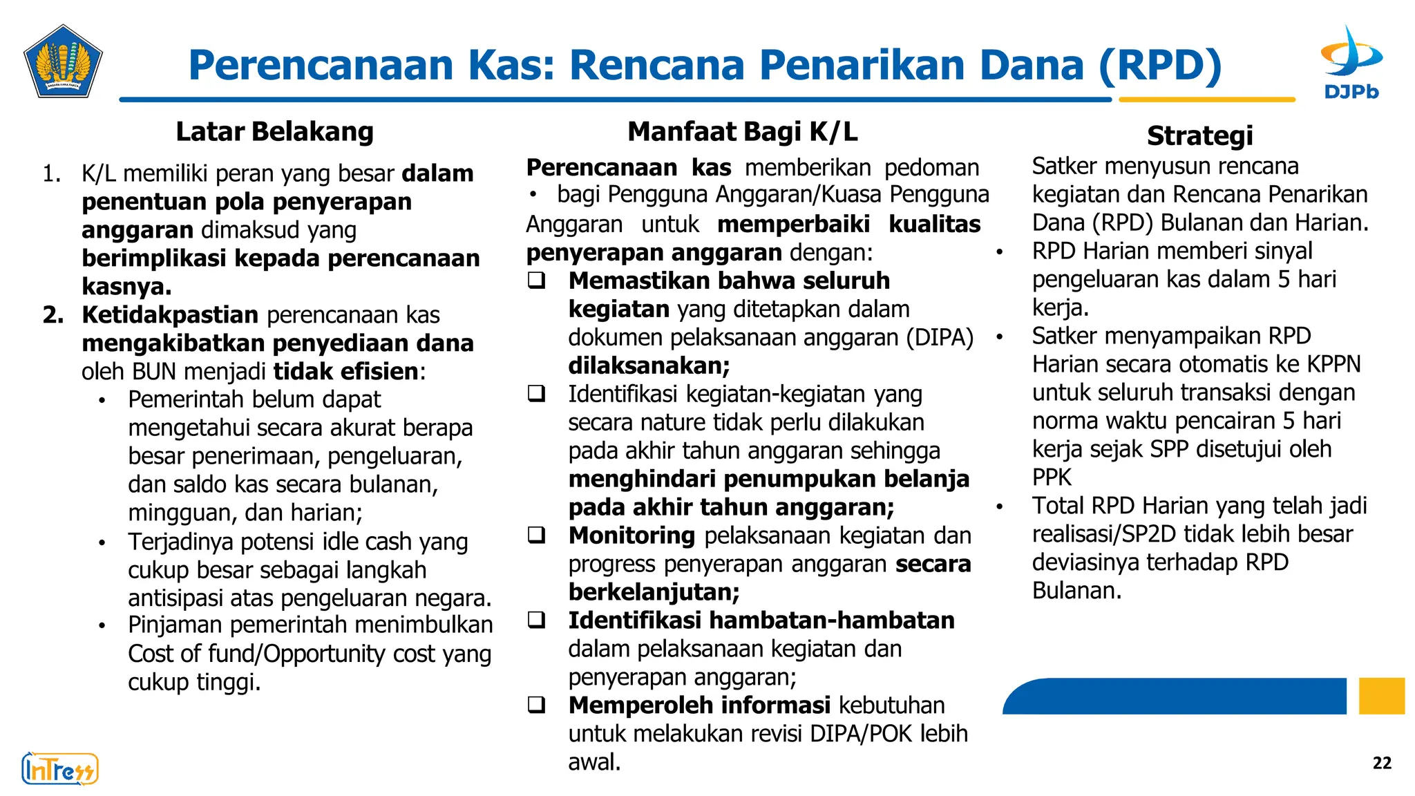 Indikator Kinerja Pelaksanaan Anggaran (IKPA) | PDF