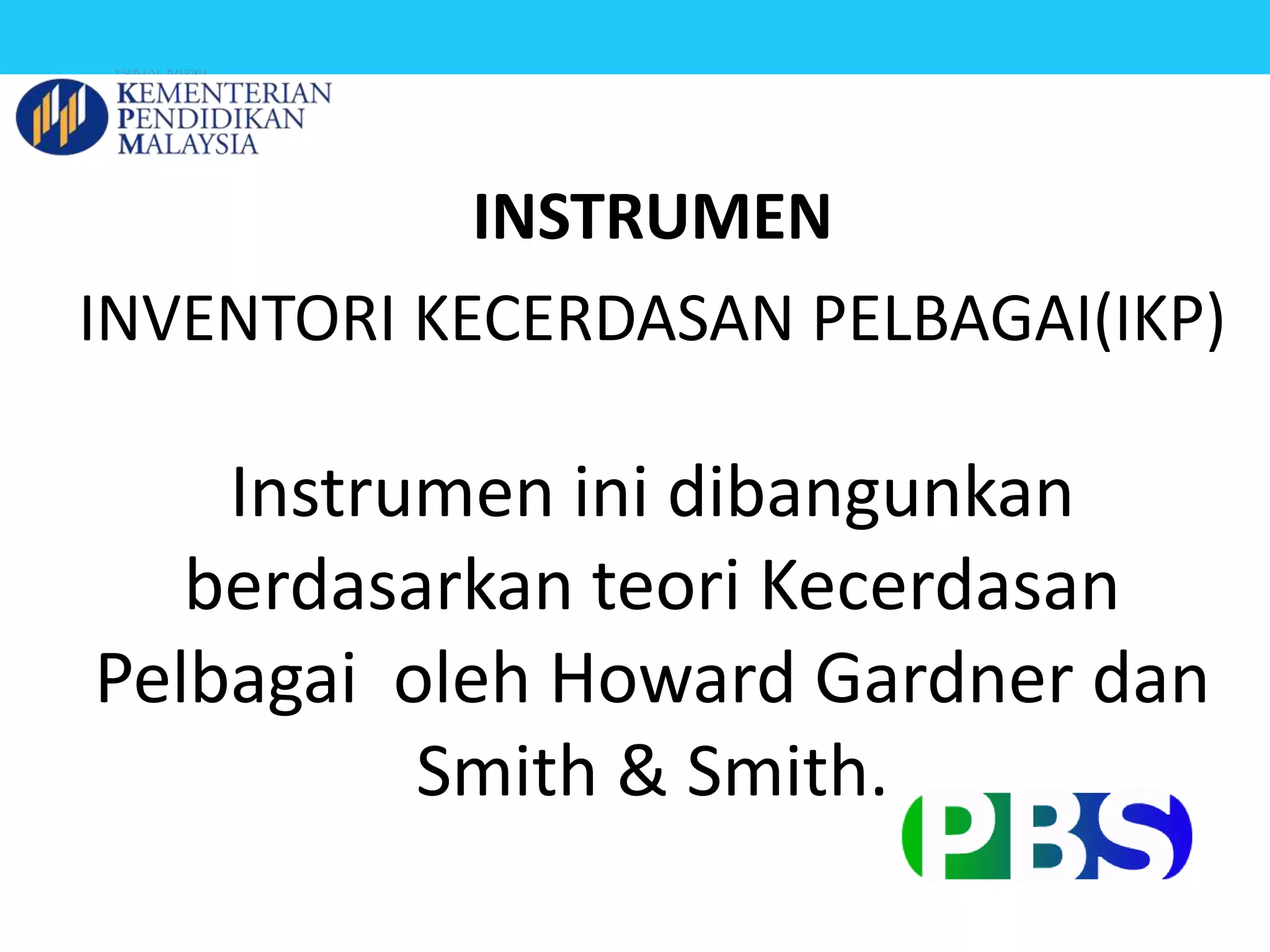 Pentadbiran IKP Ting 3 | PPTX