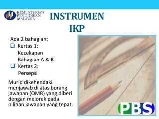 Pentadbiran IKP Ting 3 | PPTX