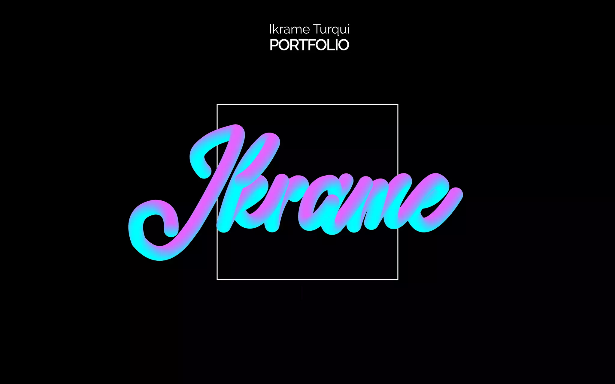 Ikrame turqui - portfolio 2019 | PDF