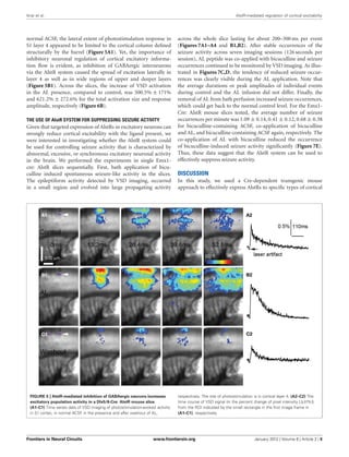 Ikrar Et Al (Cell Type Specific Regulation Of Cortical Excitability ...