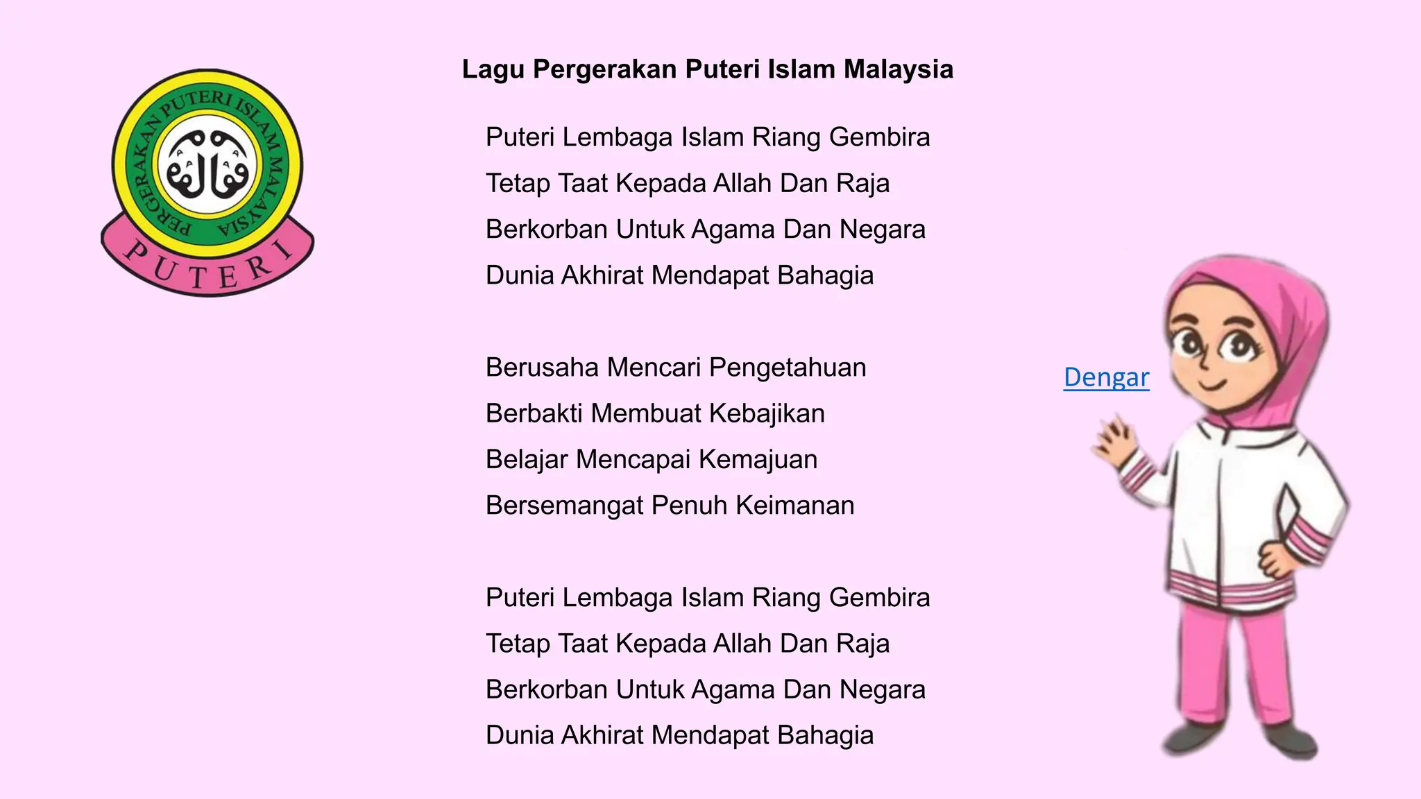 Ikrar & Lagu Pergerakan Puteri Islam Malaysia.pptx