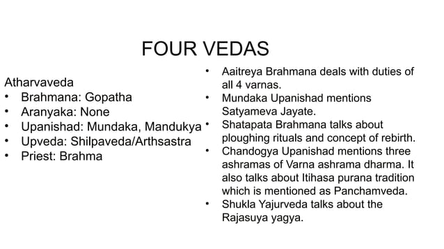 Indian Knowledge System Veda and Vedangas .pptx