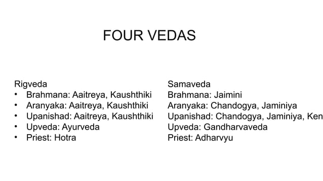 Indian Knowledge System Veda and Vedangas .pptx