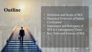 Introduction to Indian Knowledge System | PPTX