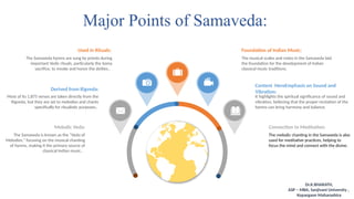 Key Texts and Sources of Indian Knowledge System | PPTX