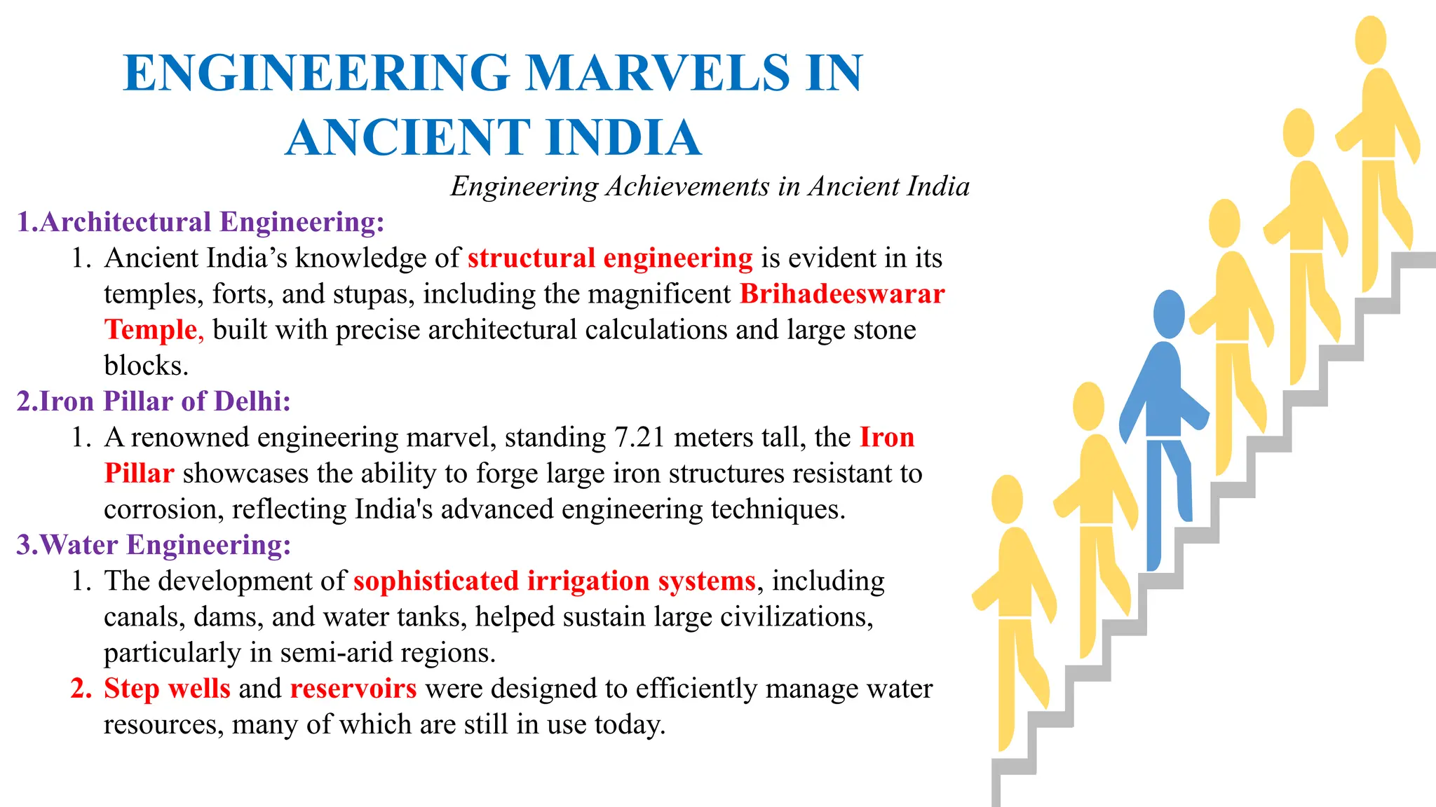 Contributions of Indian to the world in, Metallurgy, and Engineering. | PPTX
